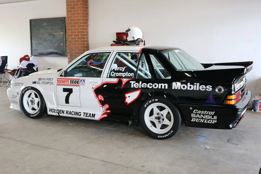 Most called HSV’s first car the Walkinshaw, the Batmobile, the Plastic ...