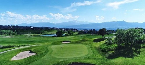 Pine Creek Golf Club