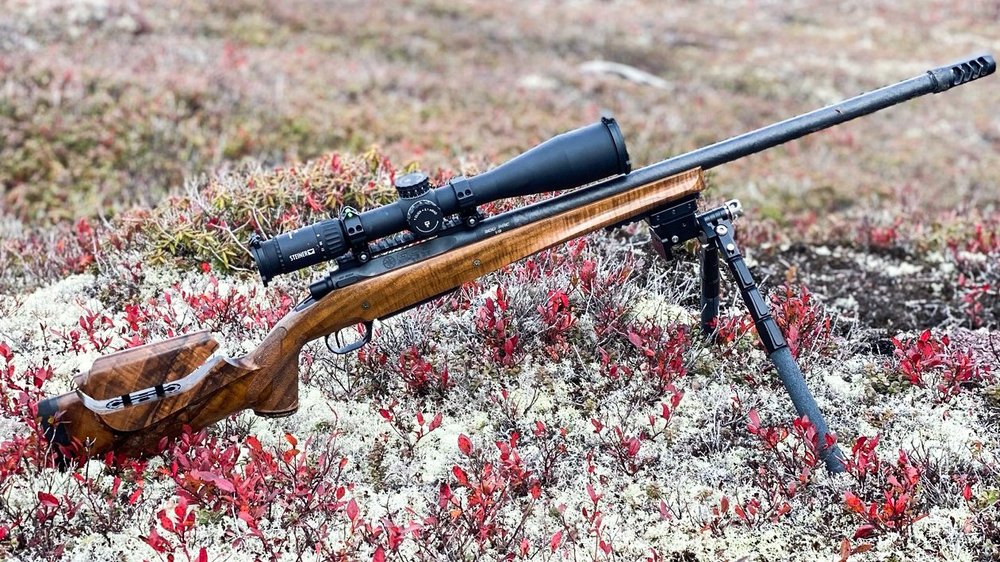 Custom Hunting Rifle Stocks