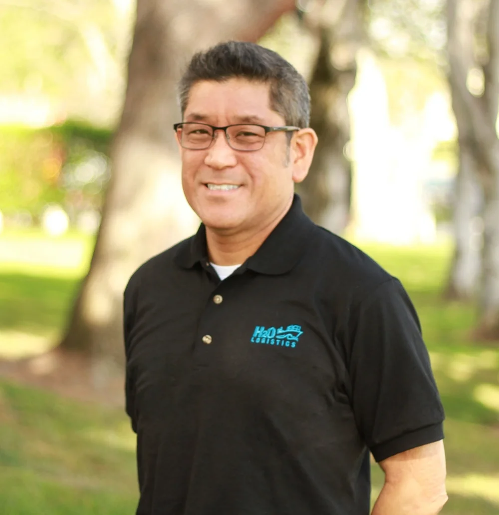 Our Team — H2O LOGISTICS