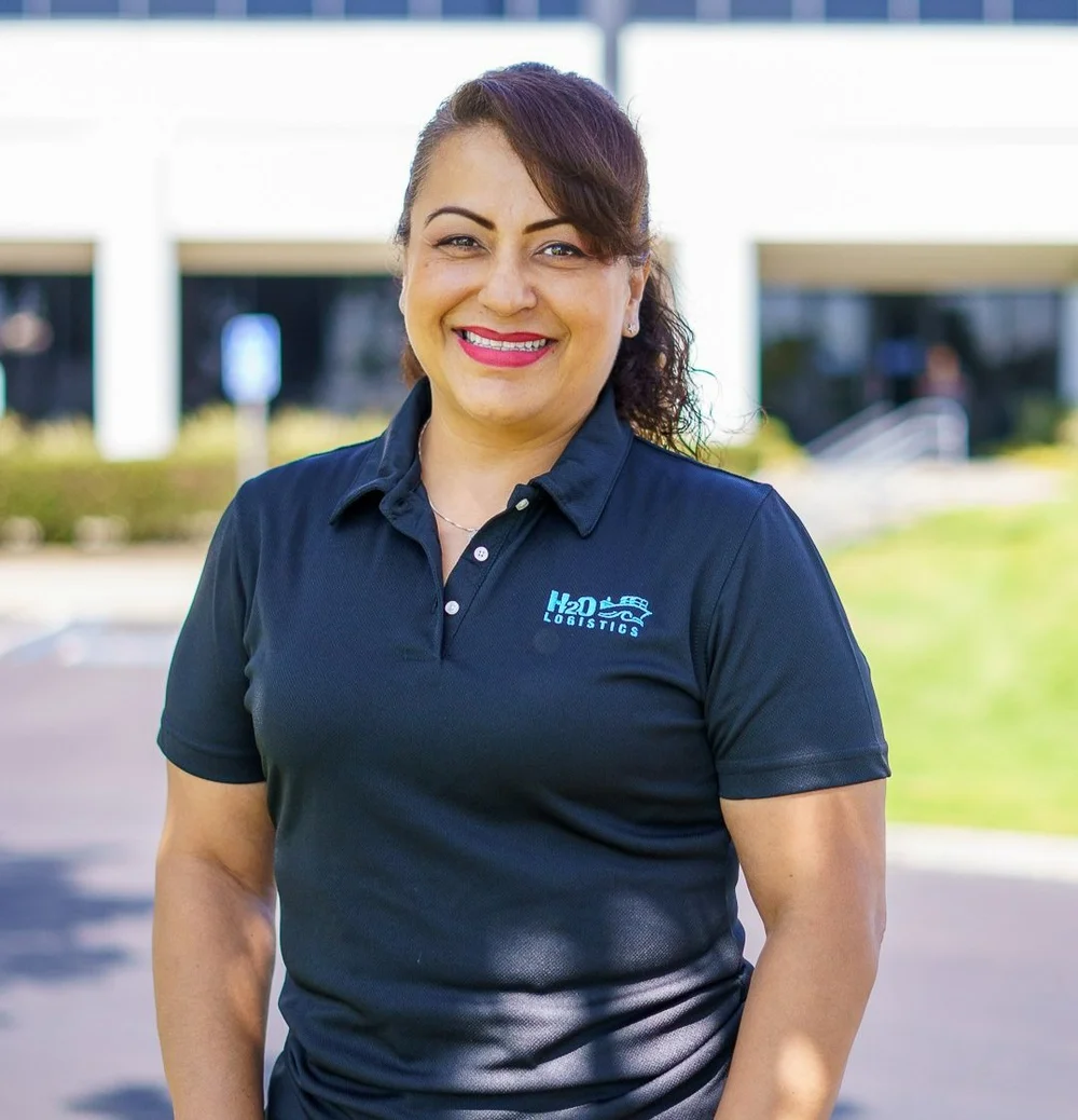 Our Team — H2O LOGISTICS