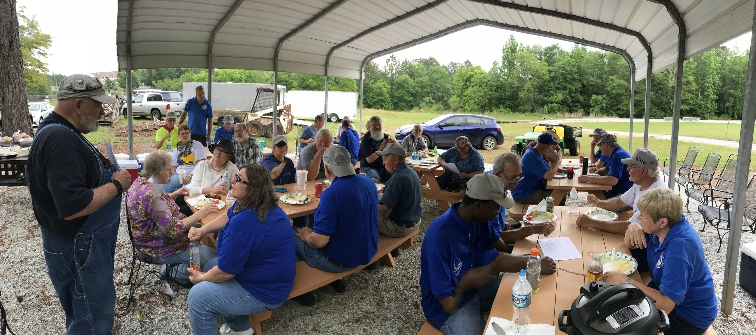Contact Us — North Georgia Live Steamers