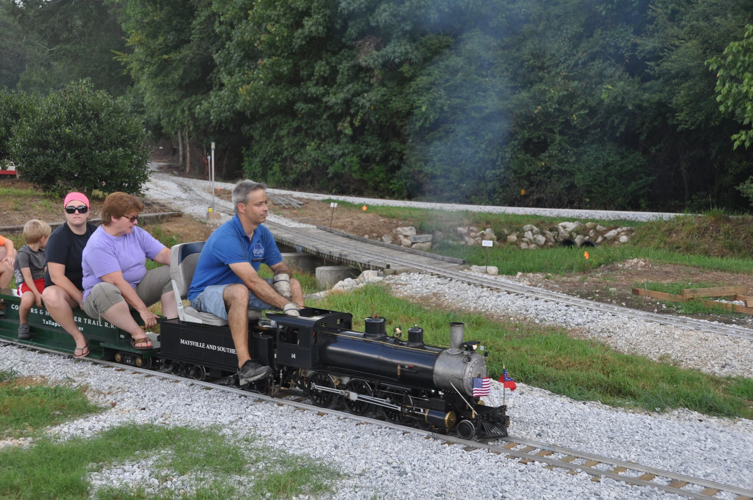 Allen Models of Nevada — North Georgia Live Steamers