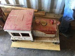 Cannonball Lil Gasser — North Georgia Live Steamers