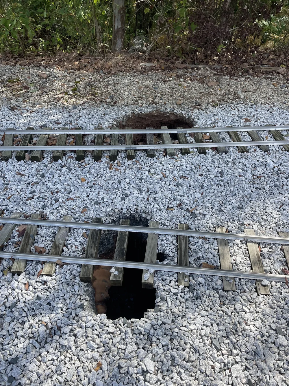 Emergency Repair of East Loop on Wednesday, October 2nd at 8:30 a.m ...