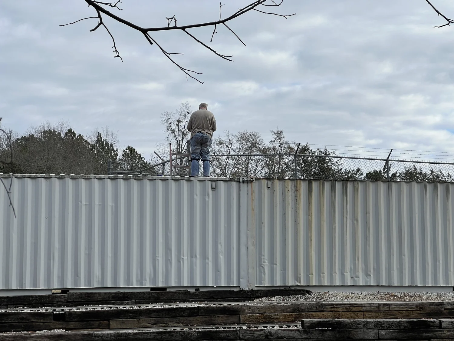 Last workday of 2024 is in the books — North Georgia Live Steamers