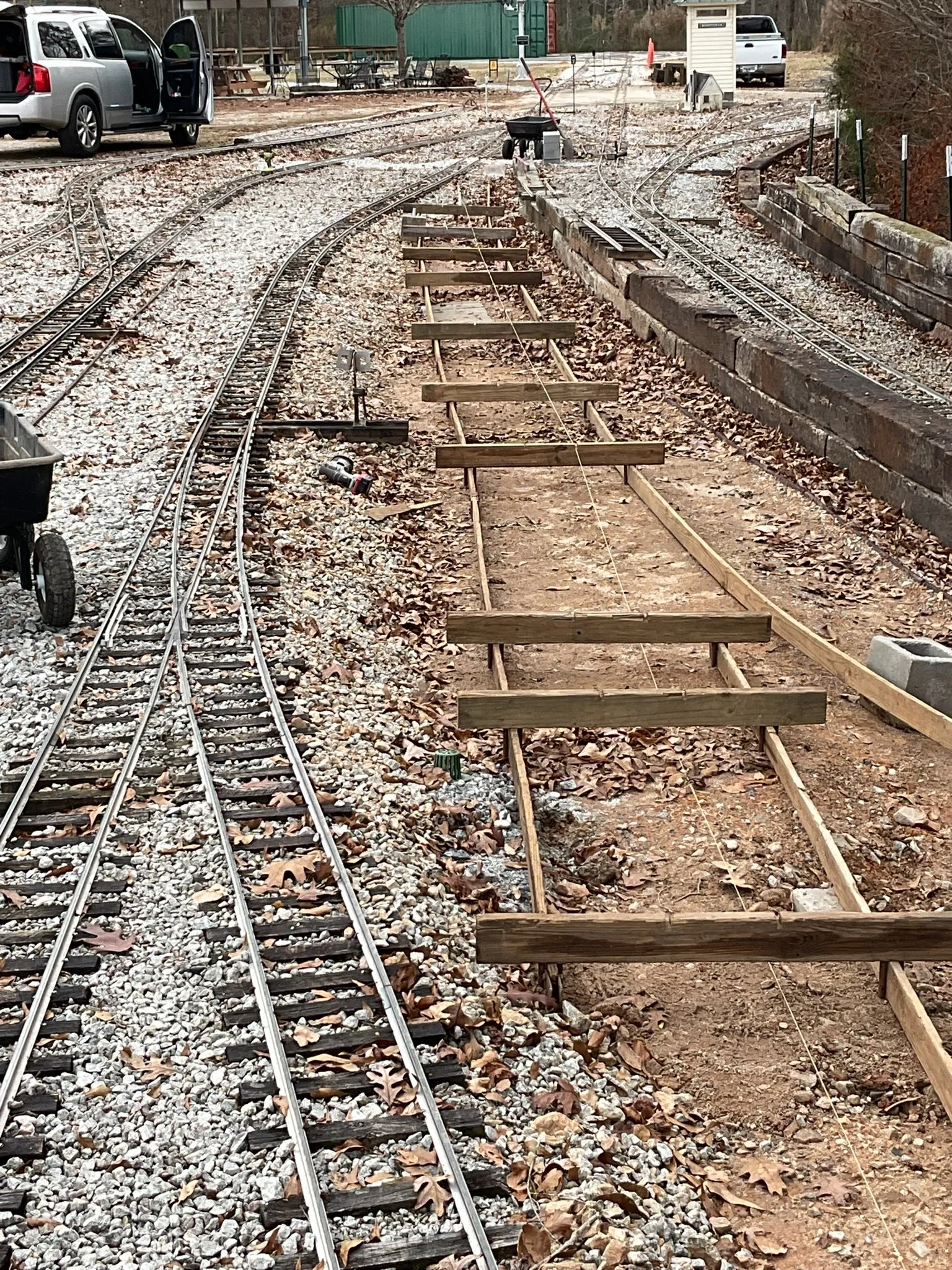 Project 4 Grandma Line & Waterline Extension Contact Us — North Georgia ...