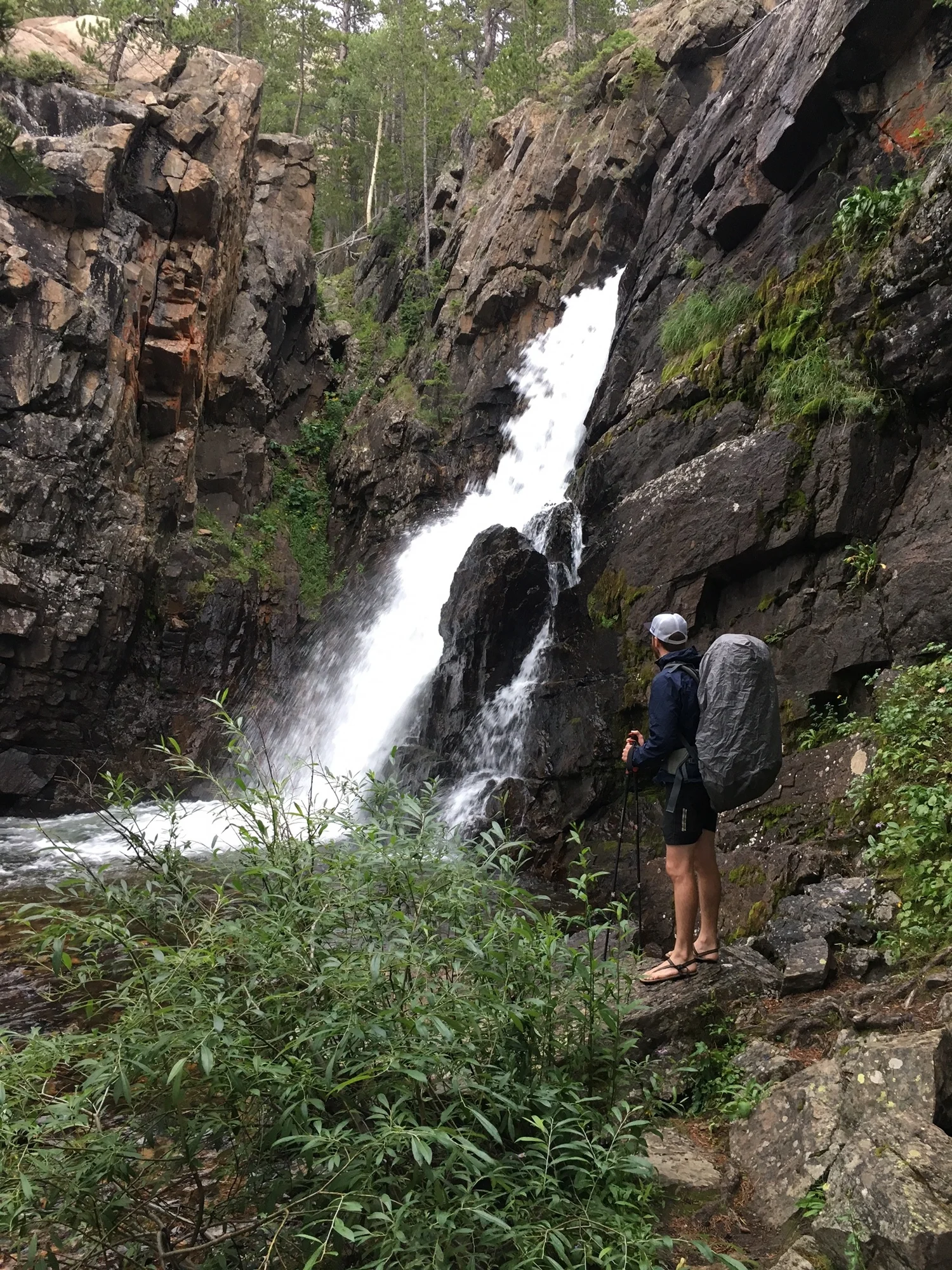 Trip Report: Backpacking the Pawnee-Buchanan Pass Loop in Indian Peaks ...