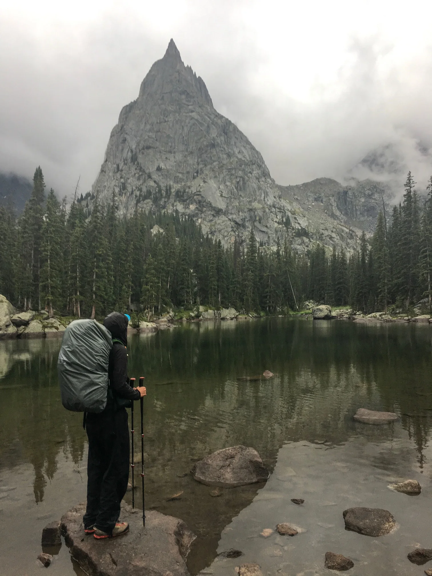 Trip Report: Backpacking the Pawnee-Buchanan Pass Loop in Indian Peaks ...
