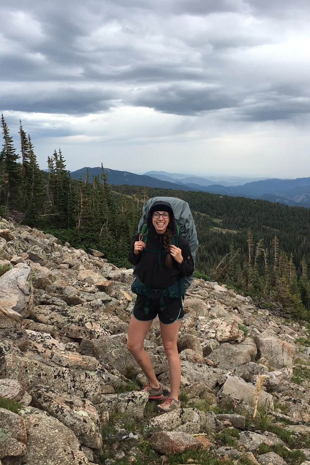 Trip Report: Backpacking the Pawnee-Buchanan Pass Loop in Indian Peaks ...