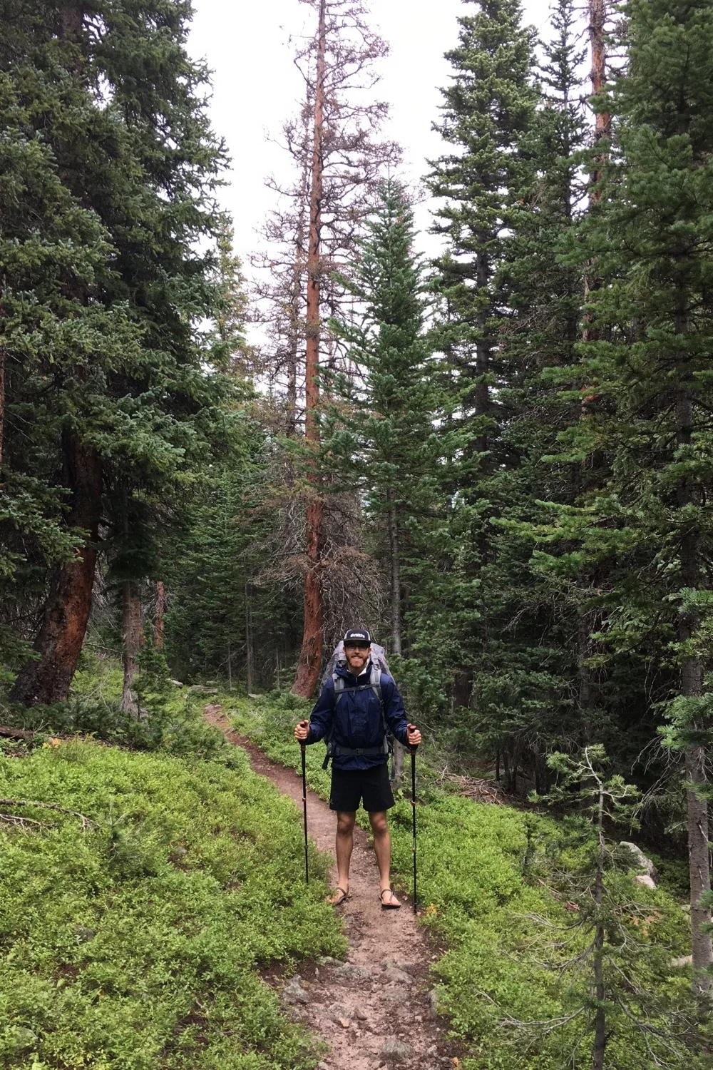 Trip Report: Backpacking the Pawnee-Buchanan Pass Loop in Indian Peaks ...