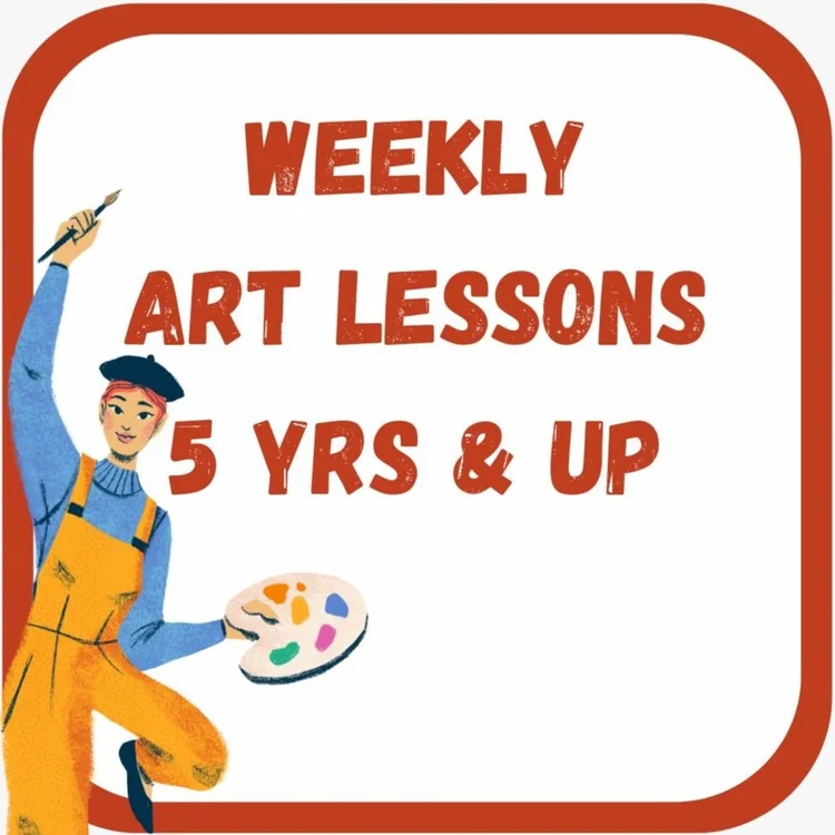 Art Classes For Kids Near Me | Studio ArtHaus