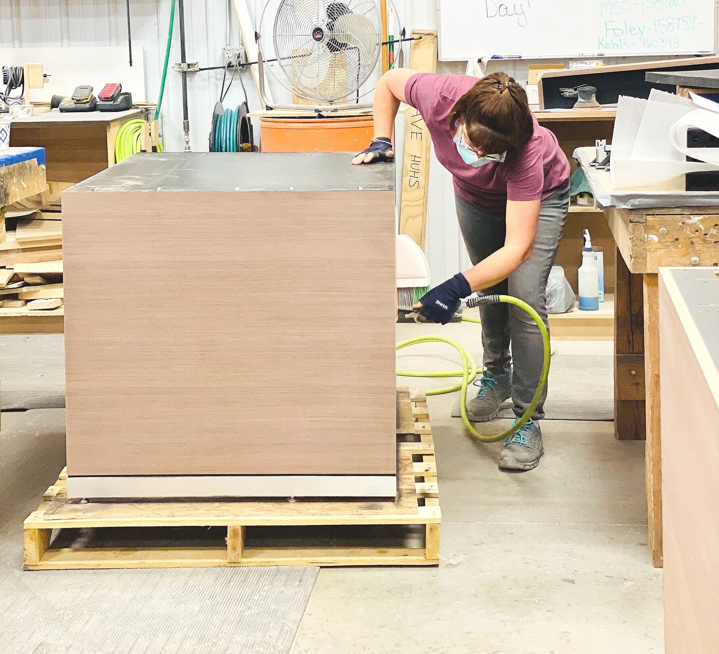OEM Wood Manufacturing — ConceptWorks | Wisconsin
