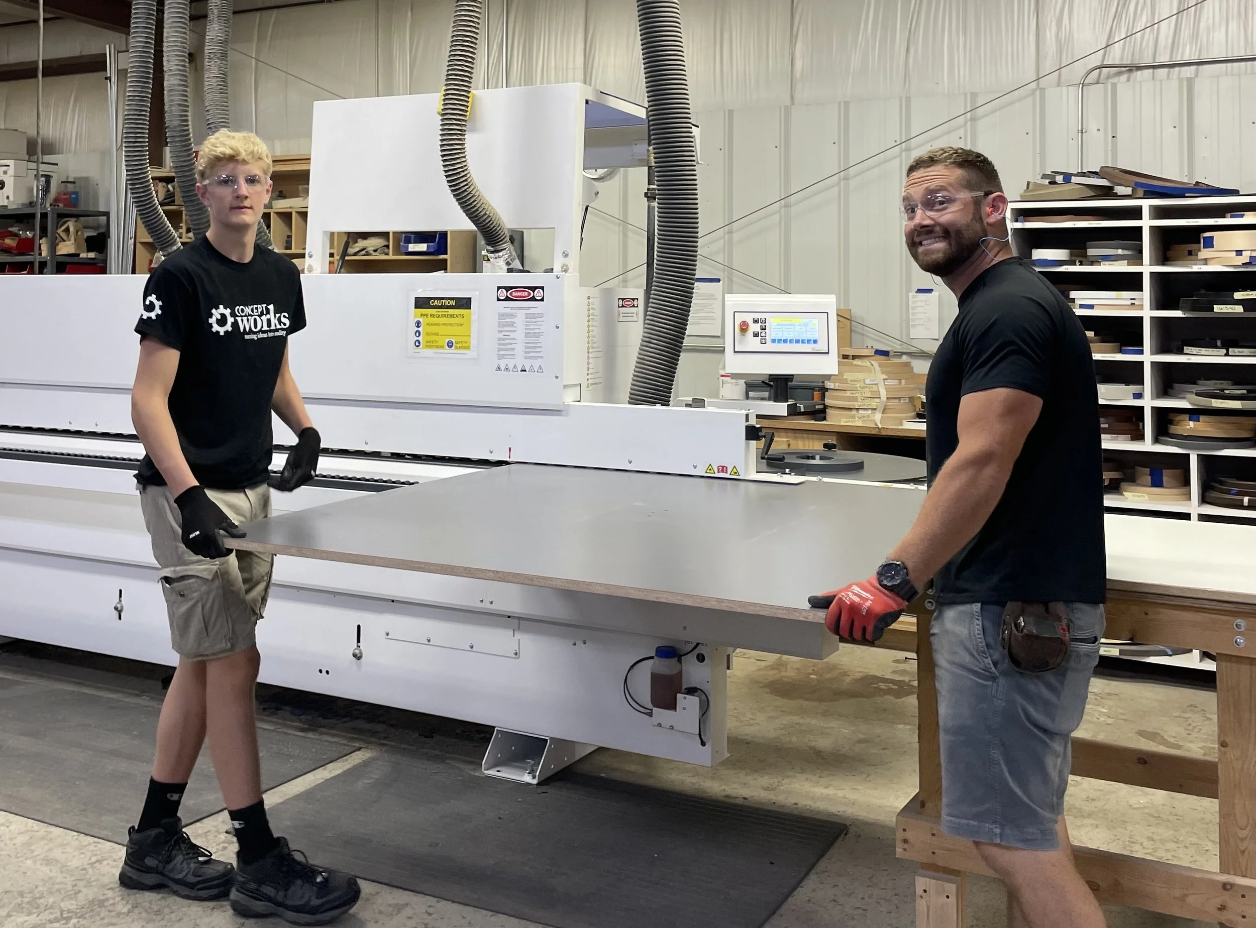 About Us — ConceptWorks | Wisconsin