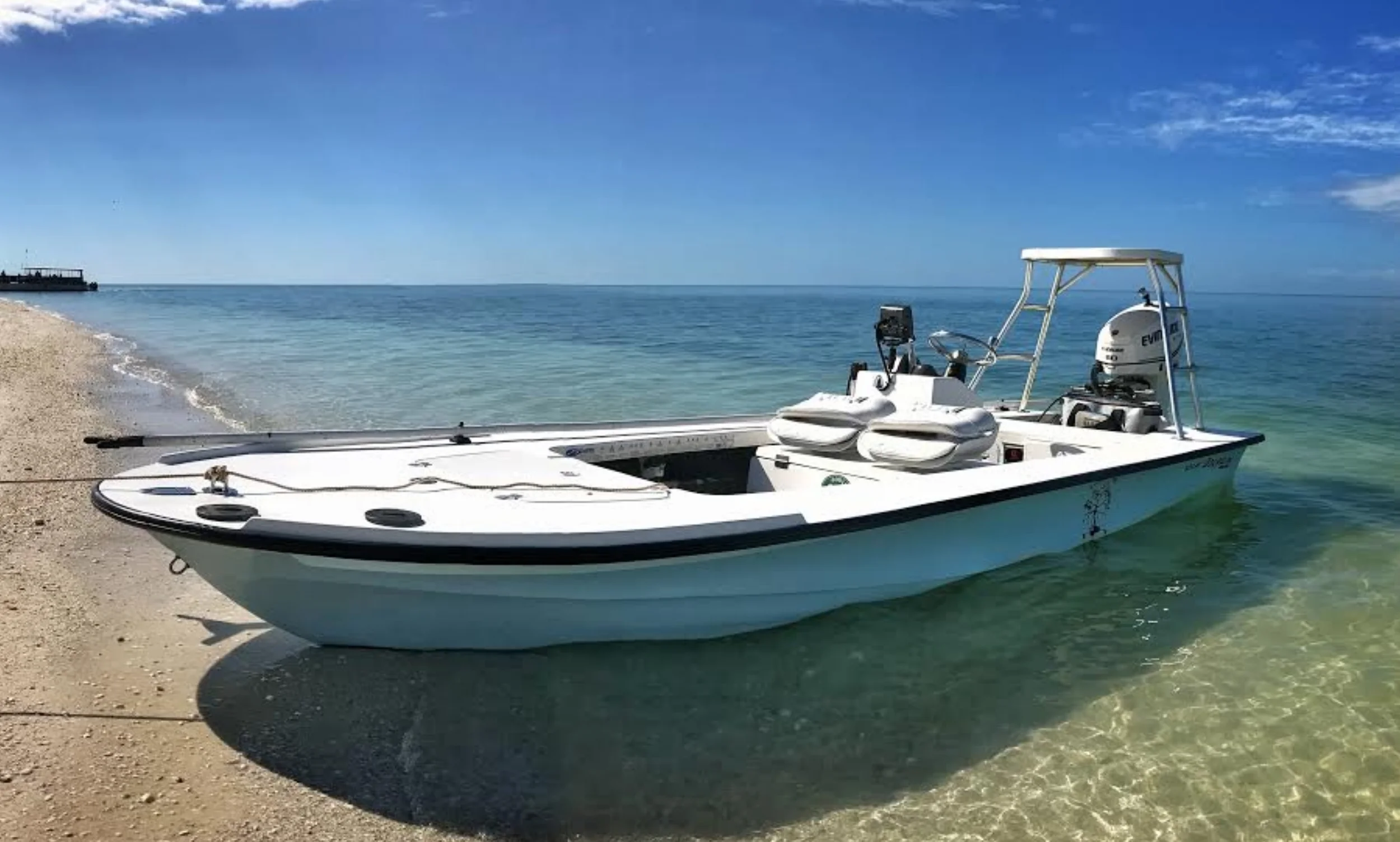 The Skiff — Captain Joshua Hyrczyk
