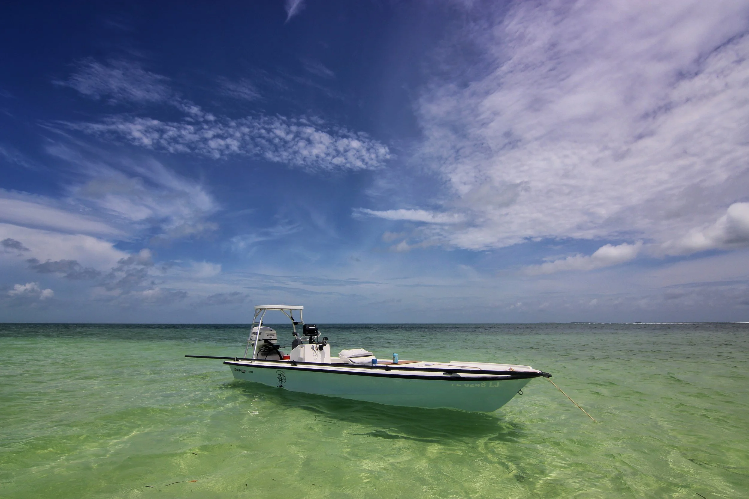 The Skiff — Captain Joshua Hyrczyk