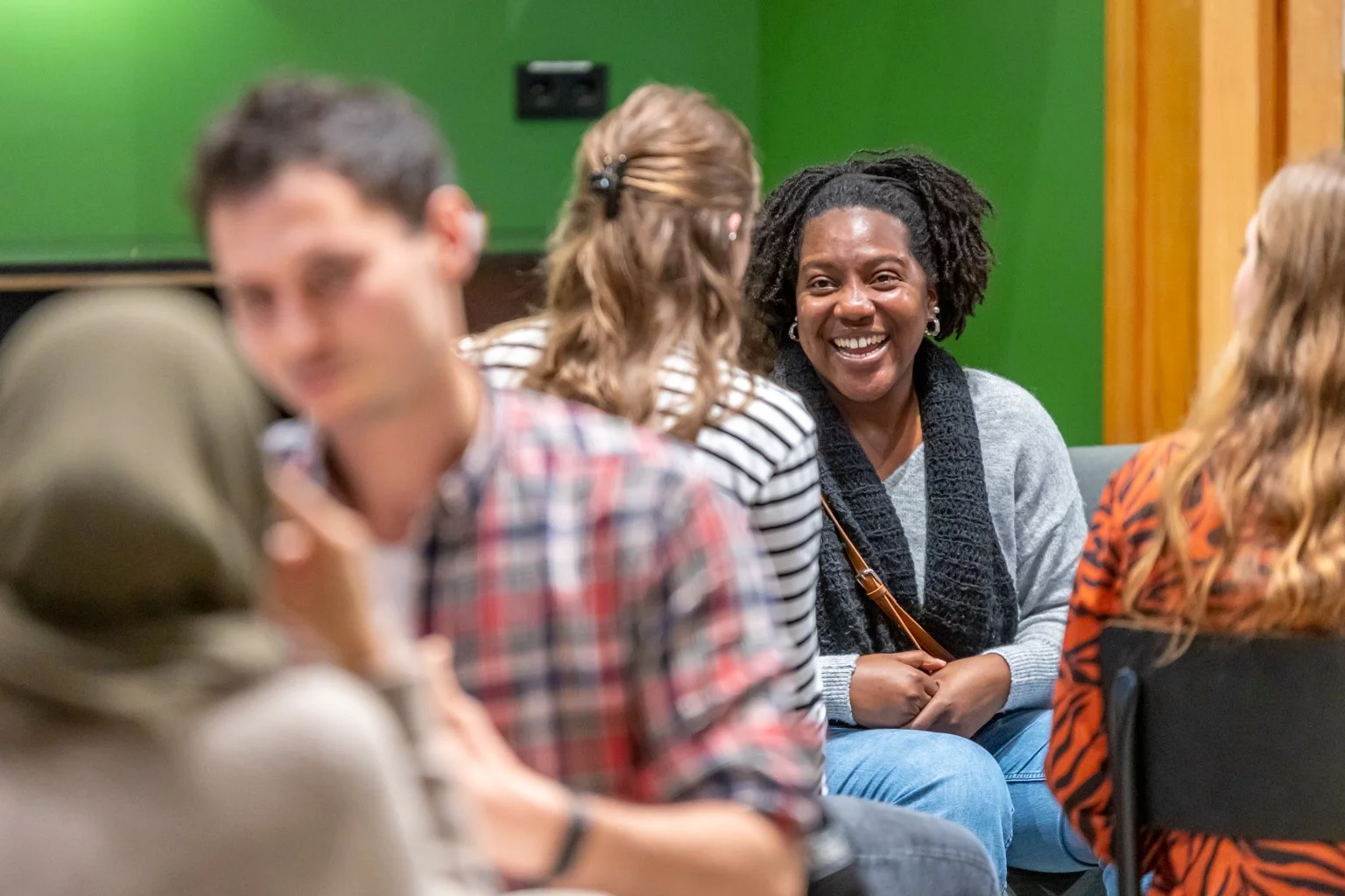 Organization — Living Library NL