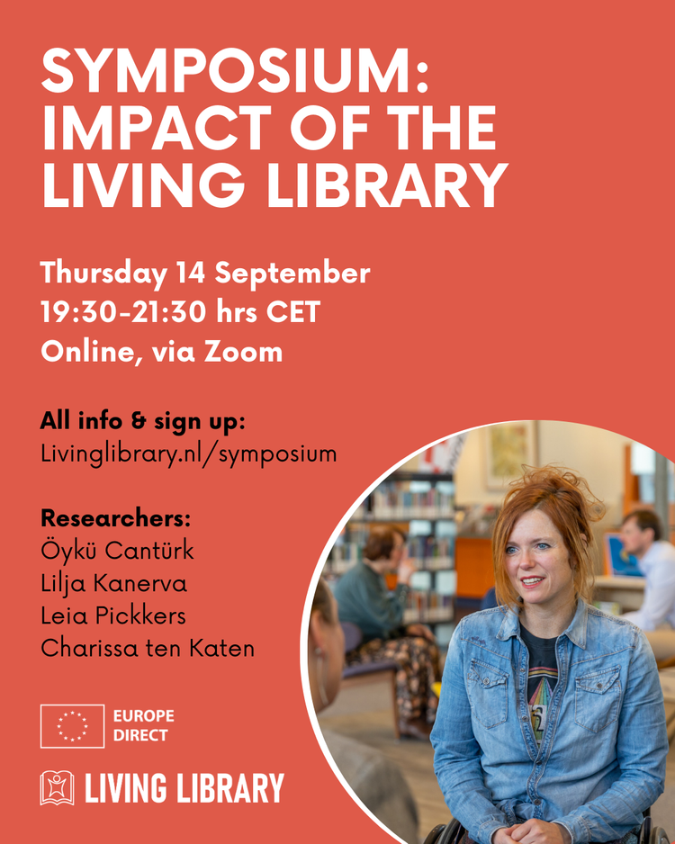 Symposium — Living Library NL