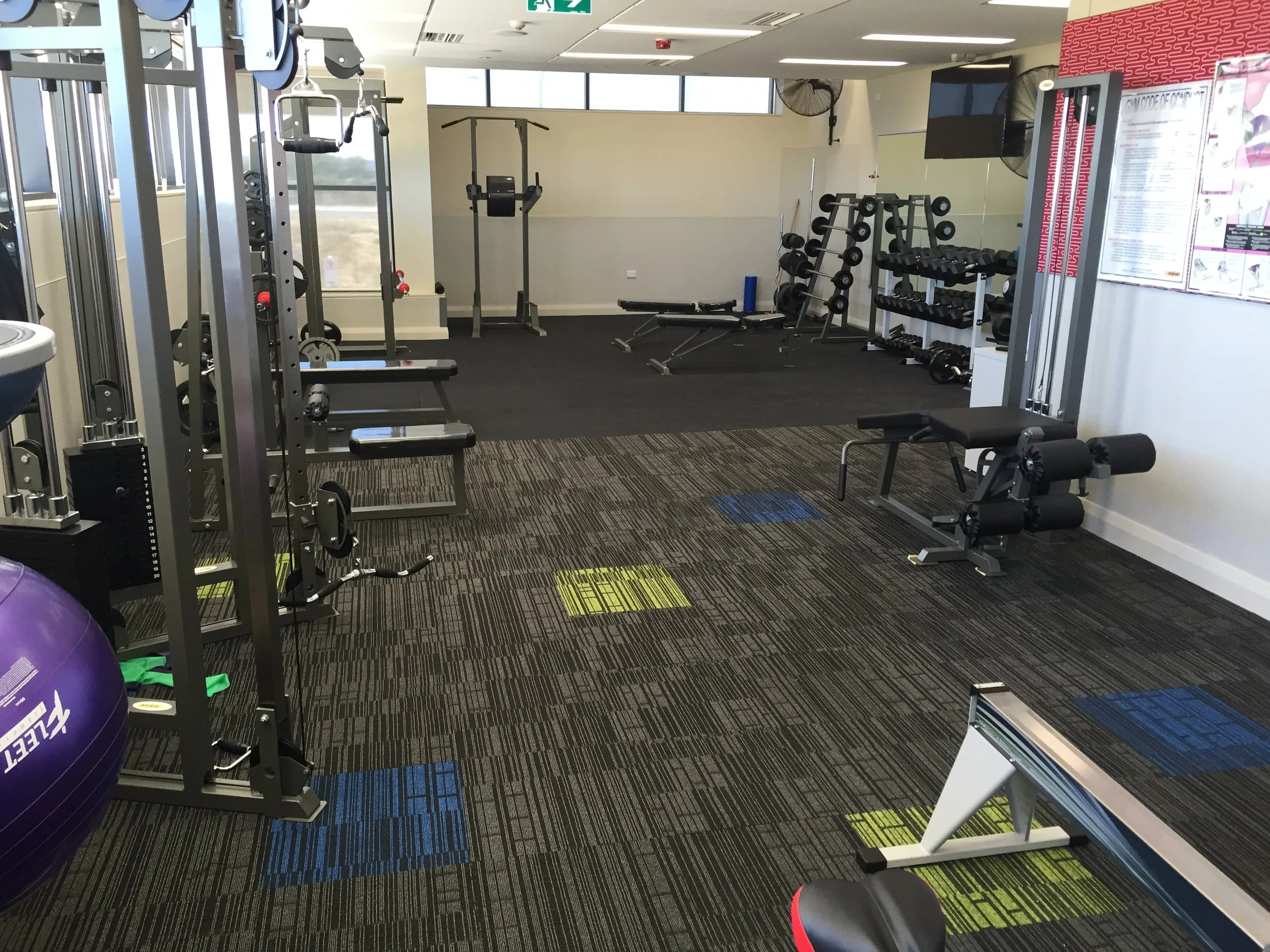 Superior Sprung Floor Installation for Local Gyms | WA Hardwood Floors ...