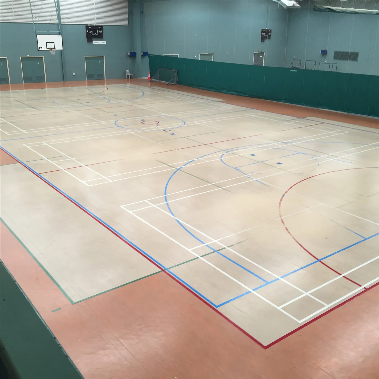 sprung floor — Projects — WA Hardwood Floors - Your Timber Flooring ...