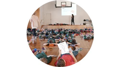 About Us — Smiling Mind