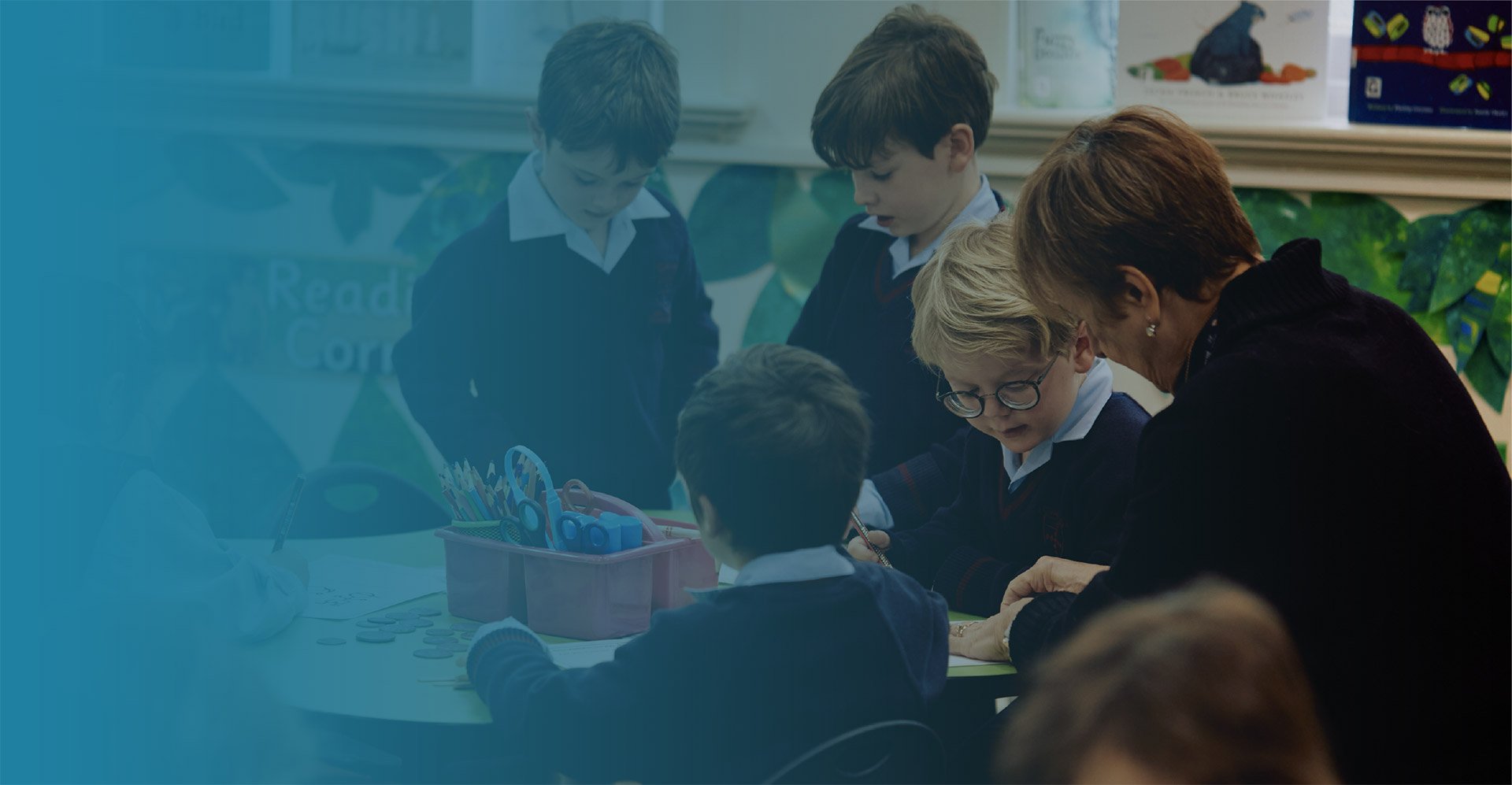 In Schools — Smiling Mind