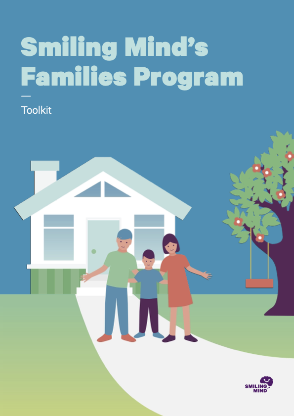 Share | A Toolkit to Share — Smiling Mind