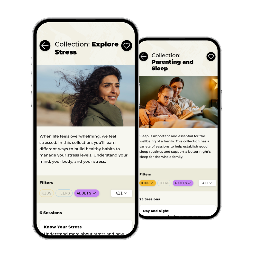 Smiling Mind Changing — Smiling Mind