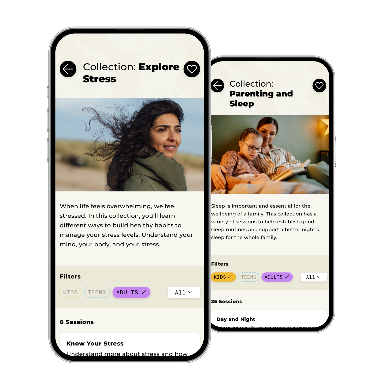 Smiling Mind App — Smiling Mind