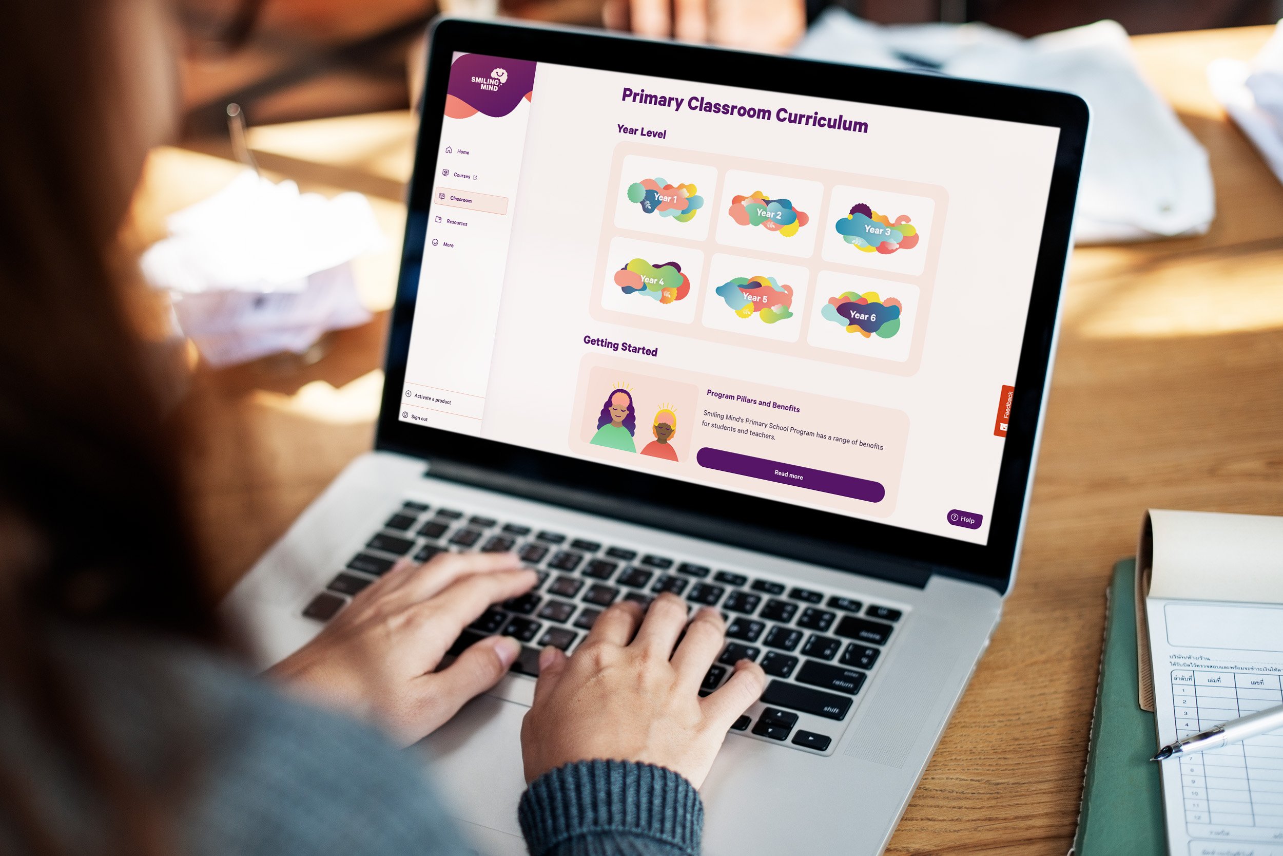 Smiling Mind in Primary Schools — Smiling Mind