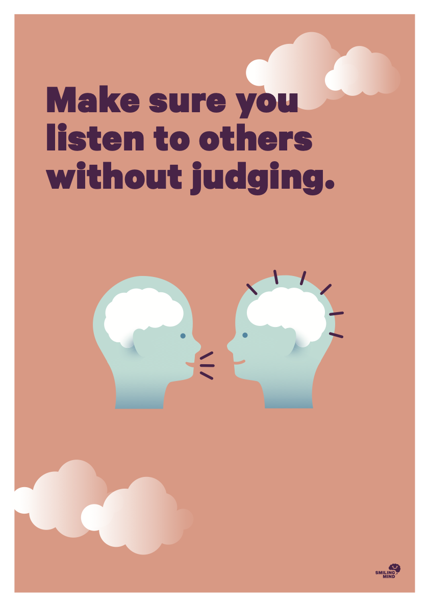 Share | Mindfulness Posters to Brighten the Classroom — Smiling Mind
