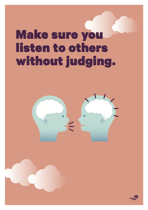 Share | Mindfulness Posters to Brighten the Classroom — Smiling Mind
