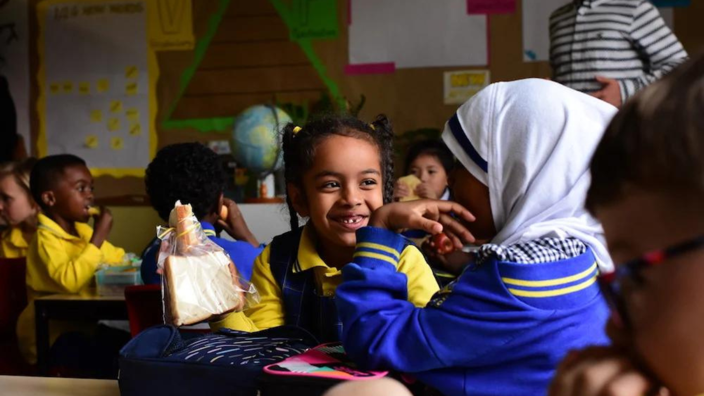 Smiling Mind in Primary Schools — Smiling Mind