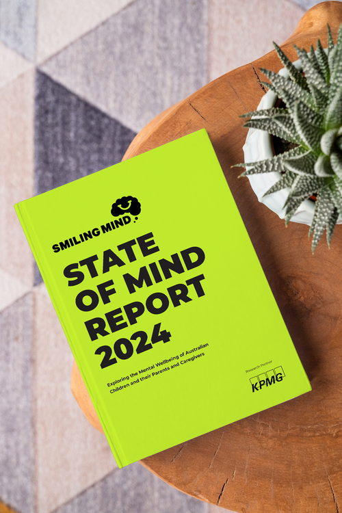 State of Mind — Smiling Mind