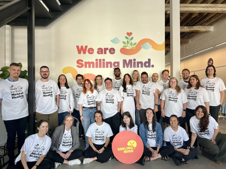 About Us — Smiling Mind