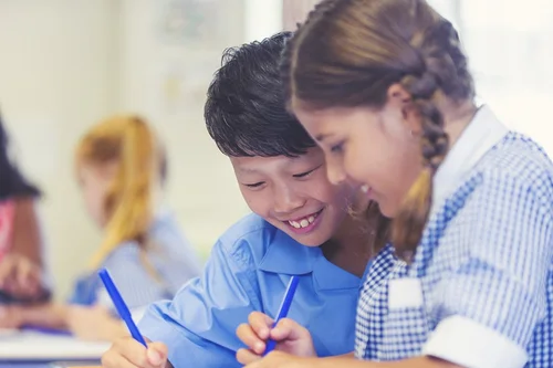 Smiling Mind in Primary Schools — Smiling Mind