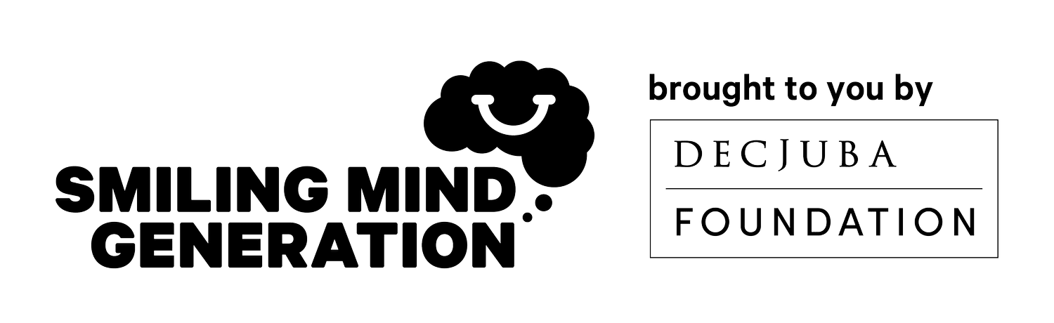Smiling Mind Generation — Smiling Mind