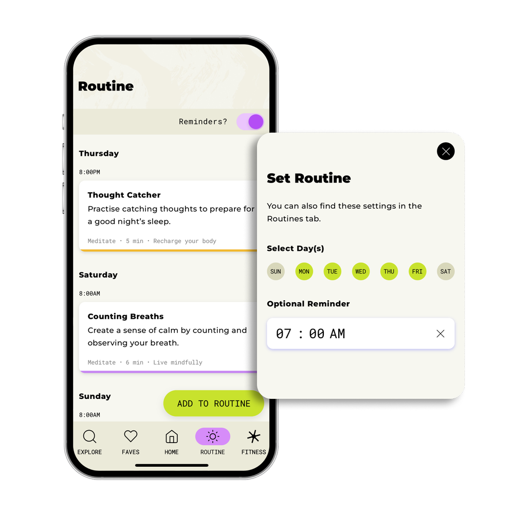 Smiling Mind Changing — Smiling Mind