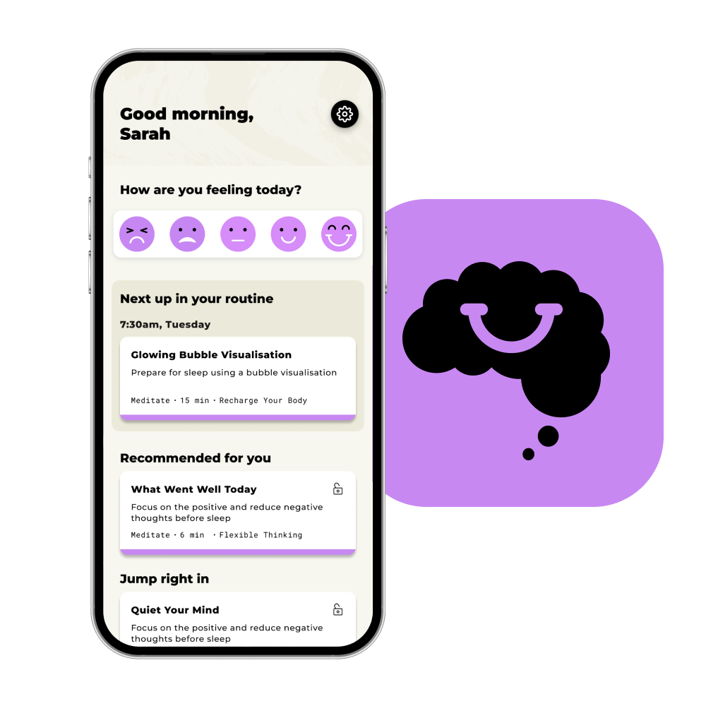 Smiling Mind App — Smiling Mind