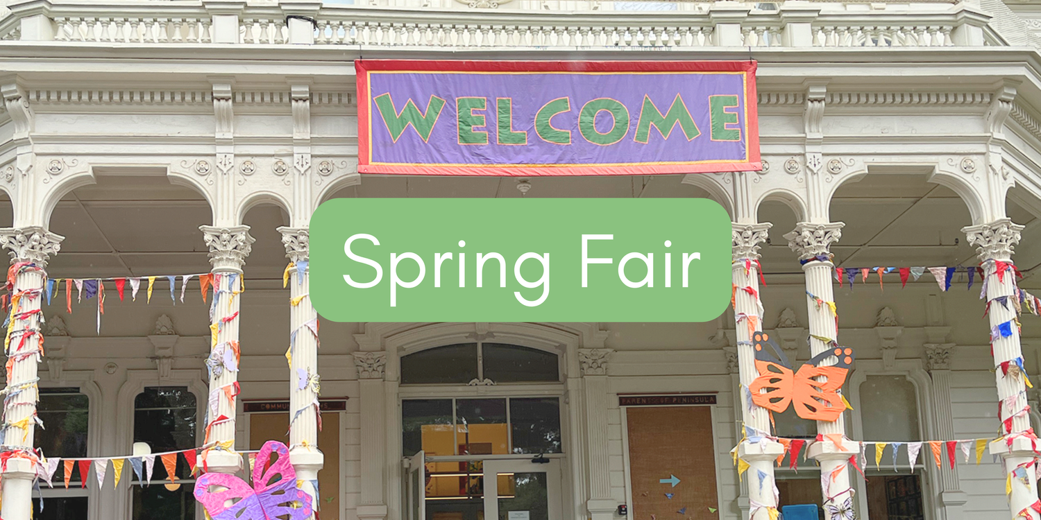 2024 Menlo Park Spring Fair - Menlo Park, CA