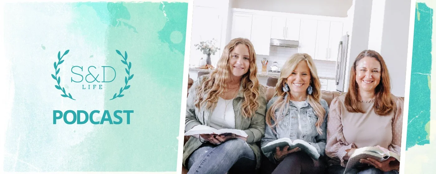 S05E13 - What To Do If Your Church Doesn't Have a Women's Ministry ...