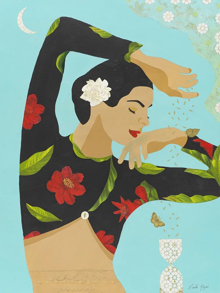 Laila Rezai ArtLaila Rezai Art