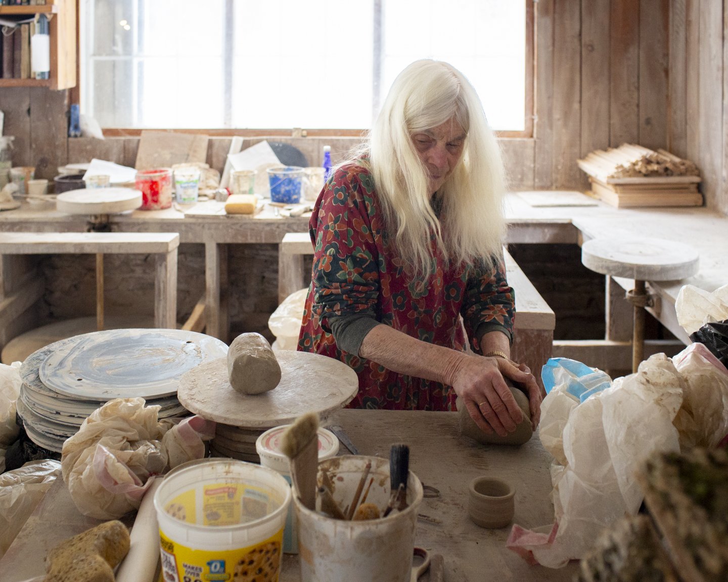 Stories — Jenny Riffle