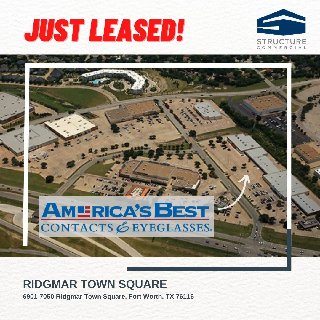 America's Best Coming Soon To Ridgmar Town Square — Structure Commercial