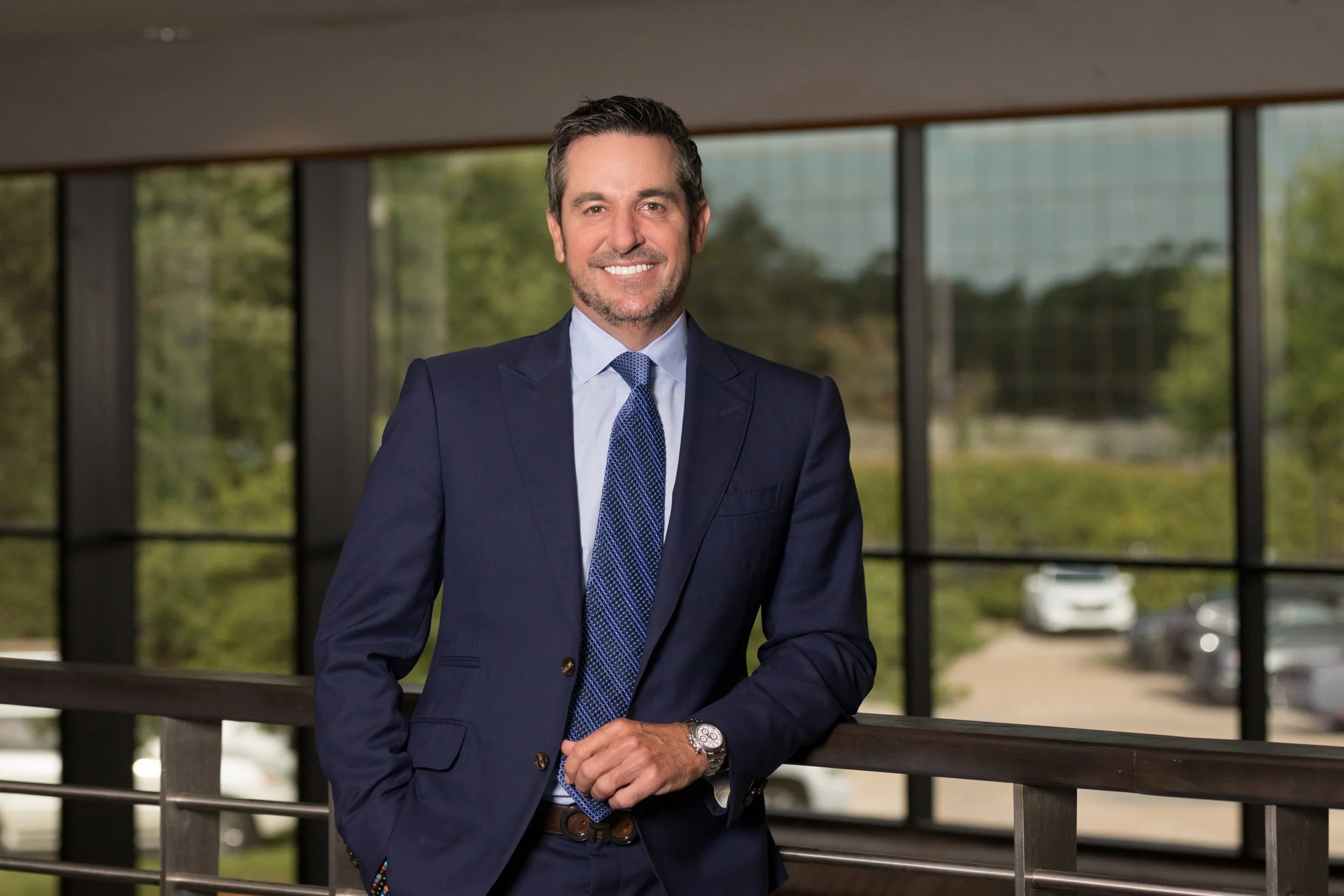 Troy Morgan — Structure Commercial