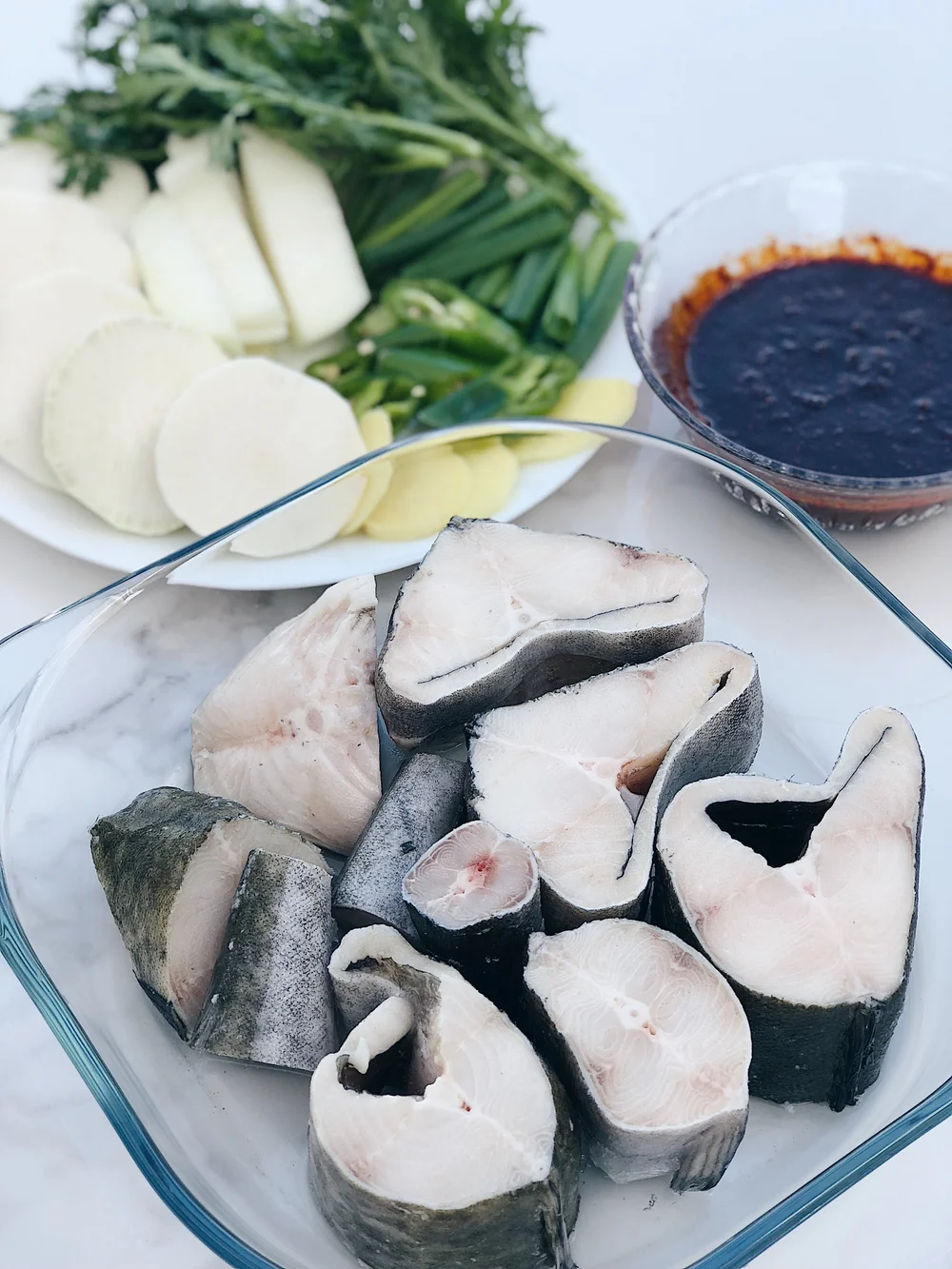 Eun Daegu Jorim — Sweet & Savorhie