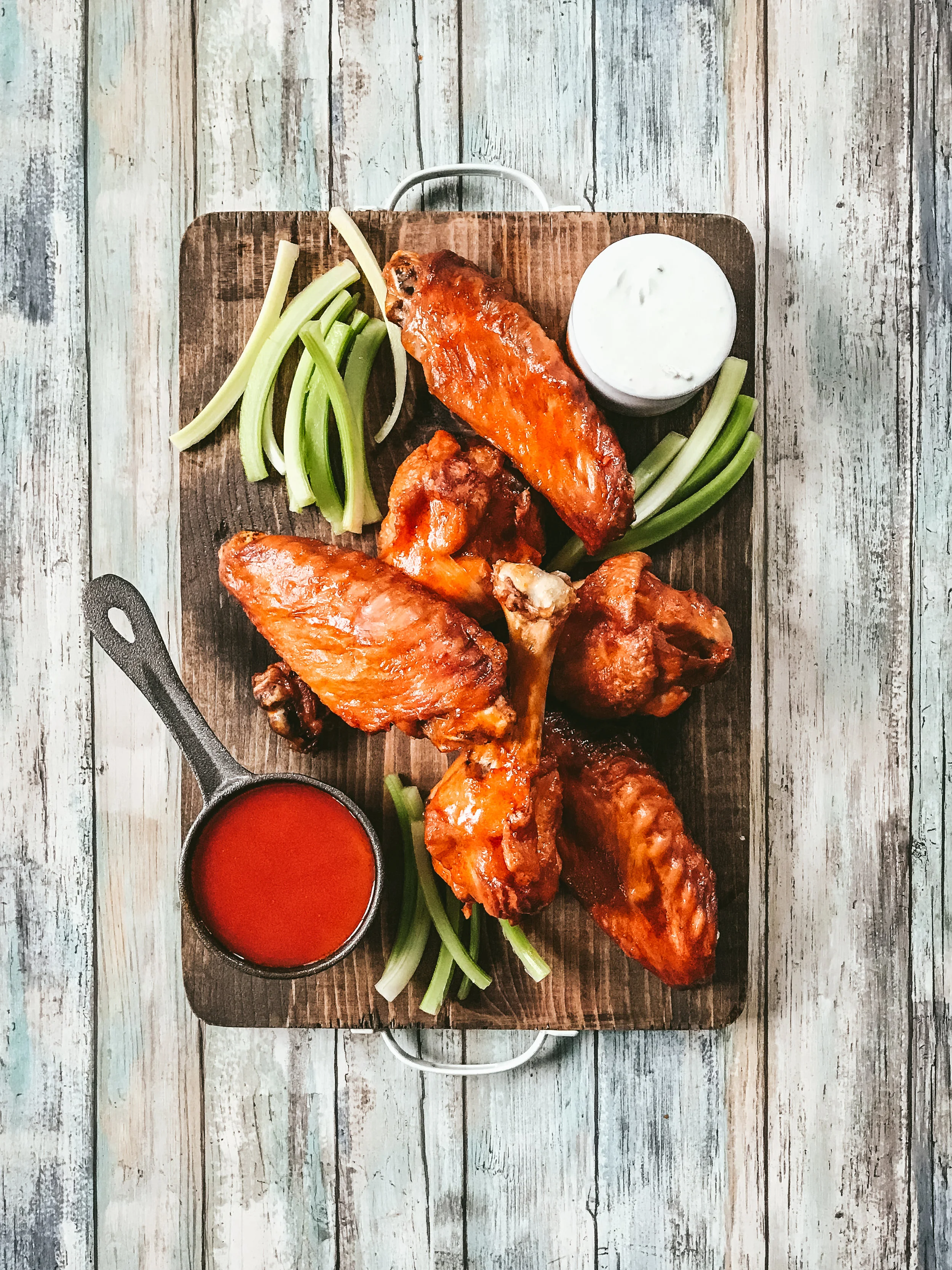 Buffalo Turkey Wings — Lisa Dawn Bolton