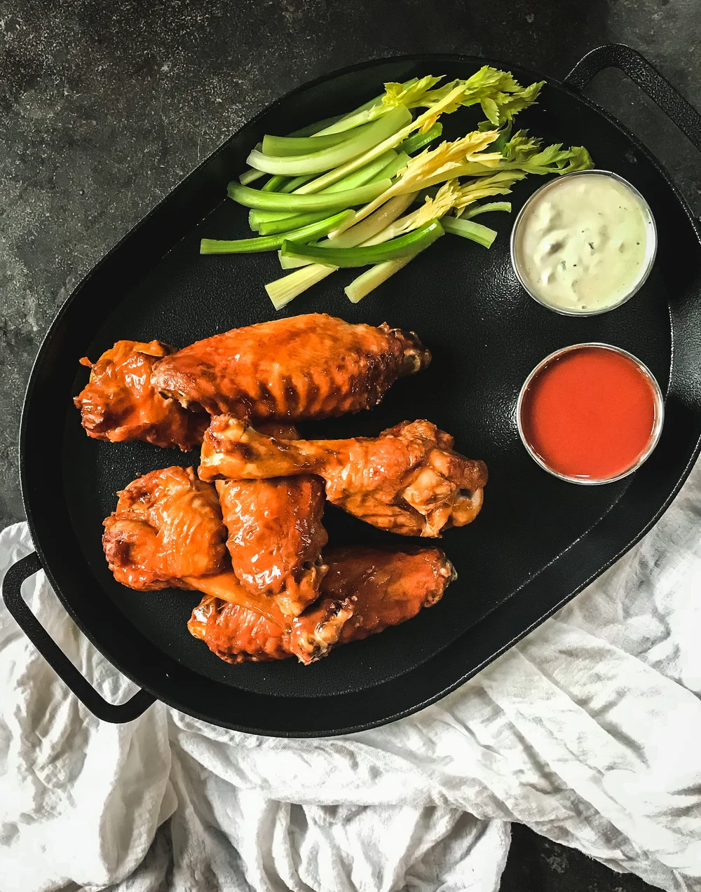 Buffalo Turkey Wings — Lisa Dawn Bolton