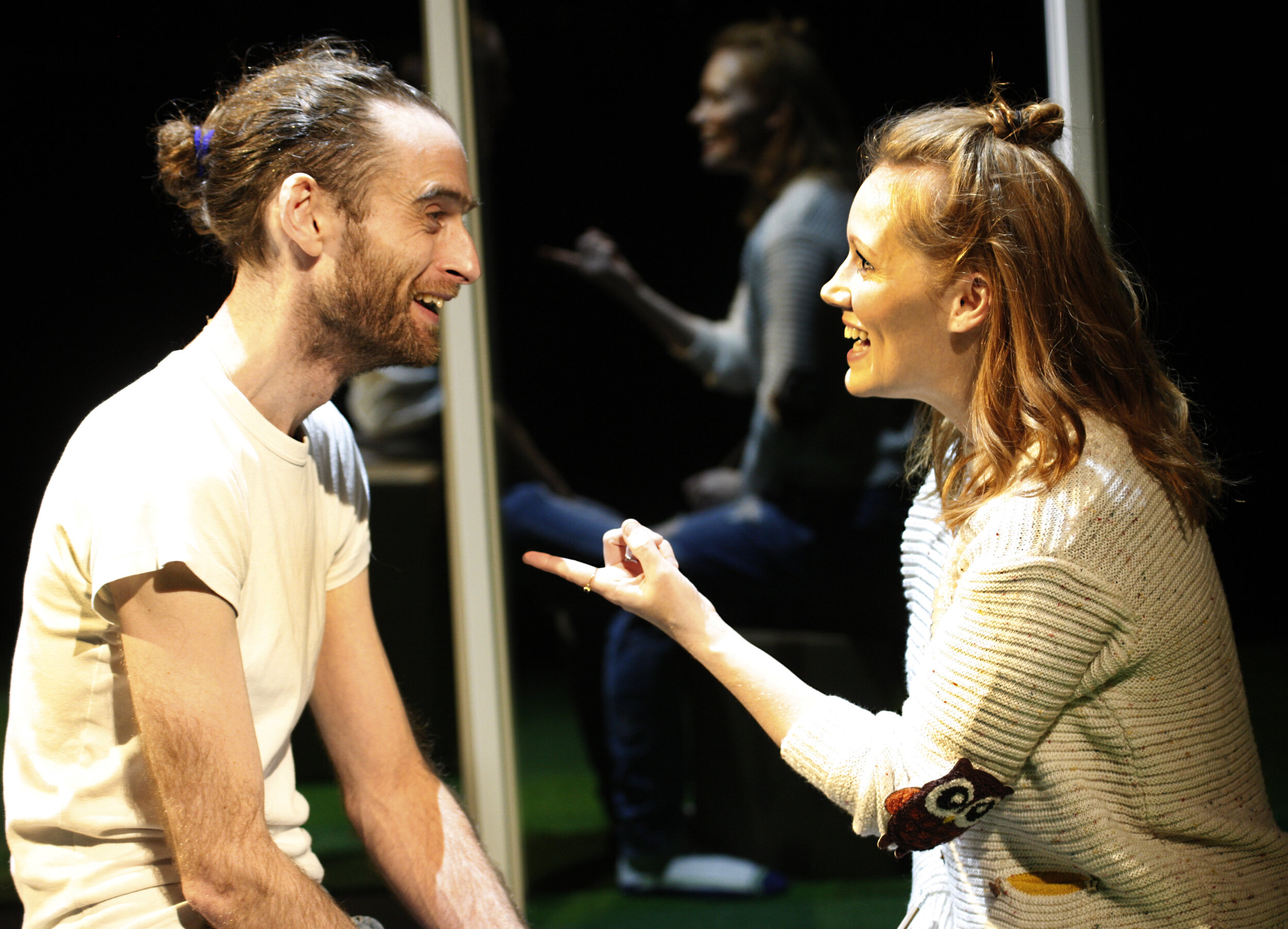 THE REALISTIC JONESES — Peter McKintosh