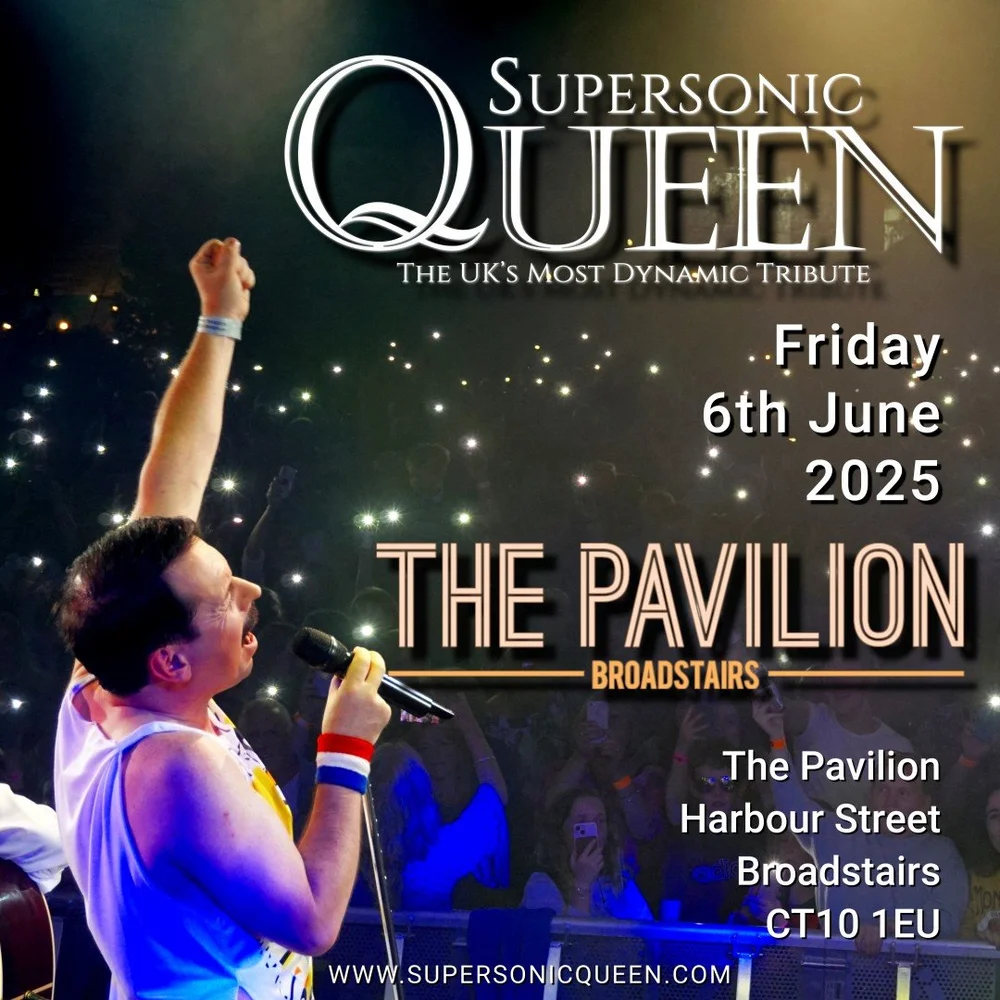 Supersonic Queen — The Pavilion